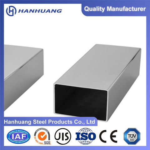 Buy Wholesale China Stainless Steel Decorative Tube Stainless Steel ...