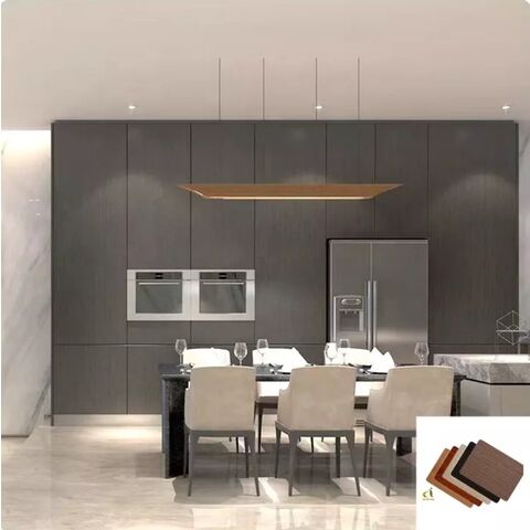 Buy Wholesale China High Quality 5/8mm Thickness Laminated Melamine Mdf ...