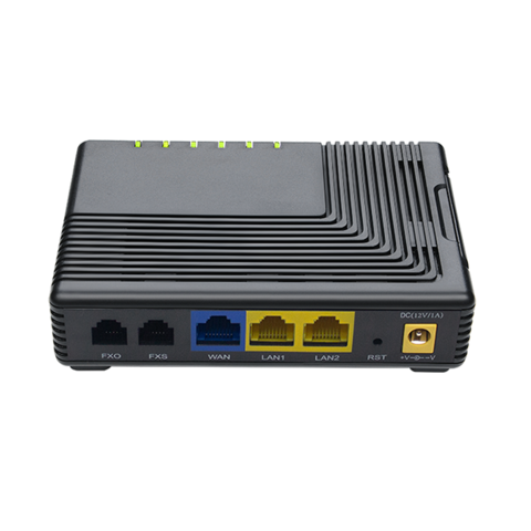 Buy Wholesale China 1 Fxs & Fxo Voip Gateways Fta5111 & Voip Adapter at ...