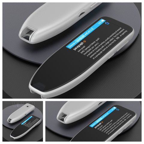 Buy Wholesale China English Chinese German Spanish French Scanner ...