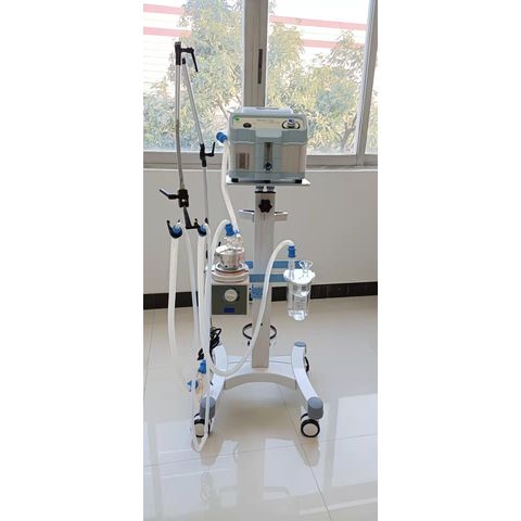 Buy Wholesale China Breathing Machine Infant Bubble Cpap & Cpap at USD ...