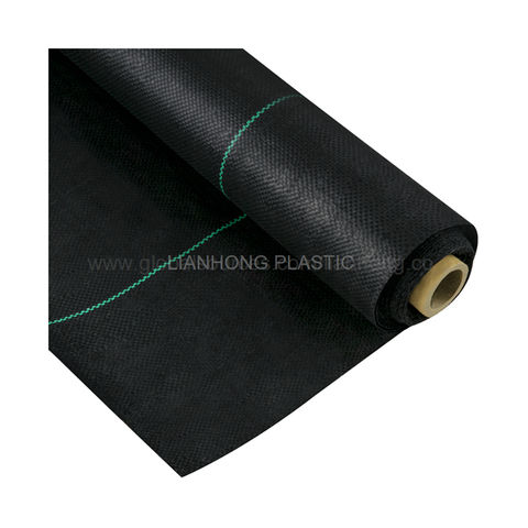 Buy Wholesale China Agricultural Plastic Mulch Low Price Ground Cover ...