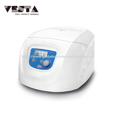 Buy Wholesale China Vesta Dm1224 380w Economical Hematocrit Centrifuge ...
