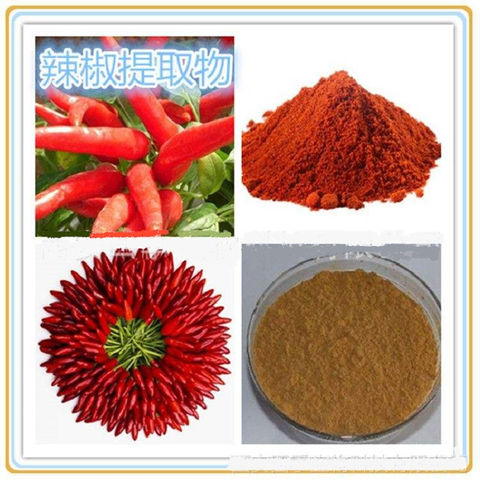 Buy Wholesale China Chili Pepper.plant Extracts, Chinese Medicine. Can ...