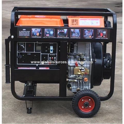 Buy Wholesale China Diesel Generators & Generator at USD 715. | Global ...