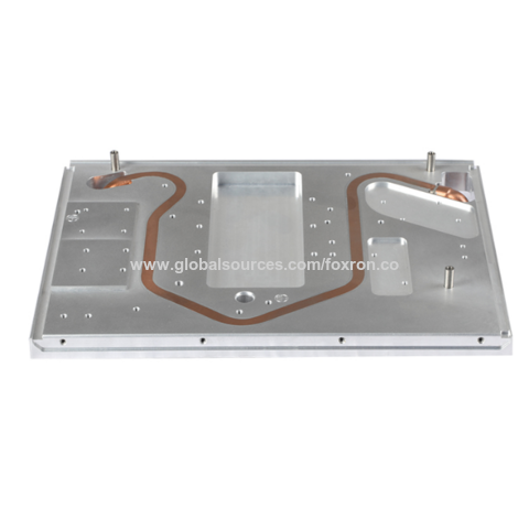 Buy Wholesale China Electric Cooling Plate Cooling Aluminium Liquid ...