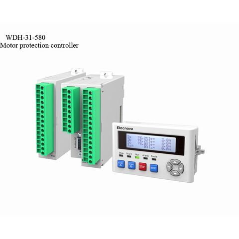 Buy Wholesale China Low-voltage A.c Motor Controller Overload ...