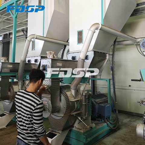 Buy Wholesale China 10tph Sludge With Sawdust Pellet Machine Biomass ...
