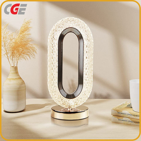 Buy Wholesale China Modern Simple Design Led Light Bedside Crystal ...