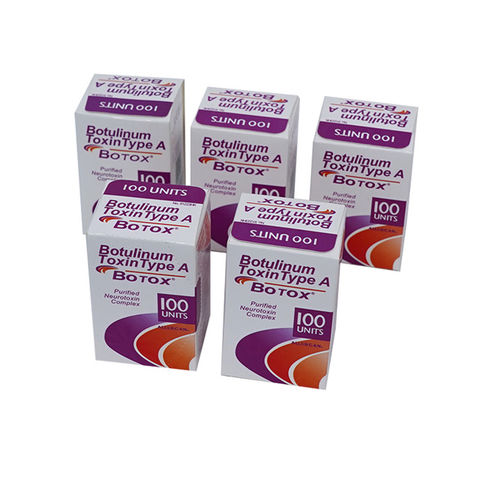 Buy Wholesale China Alergan Botox Botulinu M Toxin Type A Botox ...