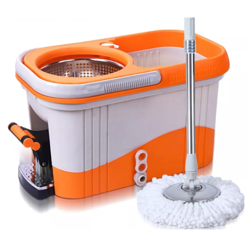 Buy Wholesale China Home Cleaning Mop Set 360 Degree Rotating Mop ...