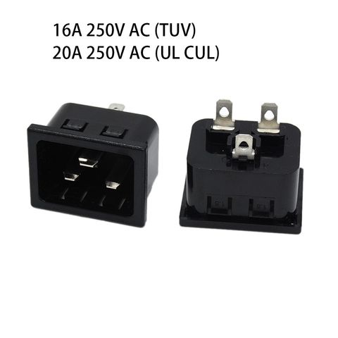 Buy Wholesale China Snap In Iec320 C20 16a Pdu Ups Embedded Industrial ...