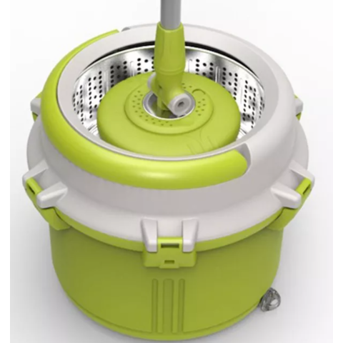 Buy Wholesale China Wholesale Floor Cleaner Eco-friendly Single Bucket ...