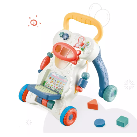 Buy Wholesale China Hangwing Baby Walkers Kids Learning Toys Baby ...
