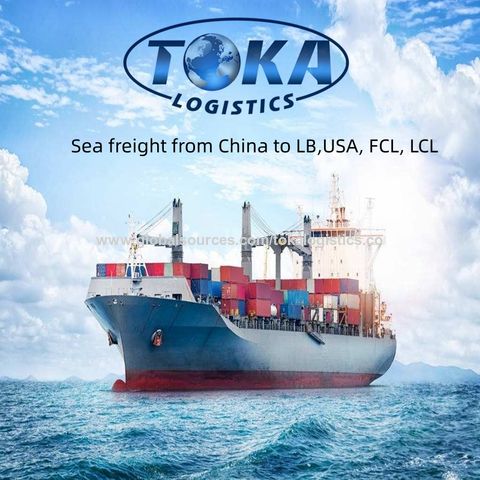 Buy Wholesale China Lcl Fcl Sea Freight Logistics Services 3d Holographic Displays From China To ...