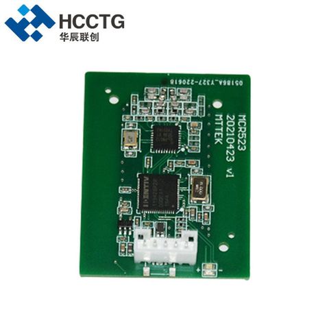 Buy Wholesale China 13.56 Mhz Nfc Contactless Smart Card Reader Module ...