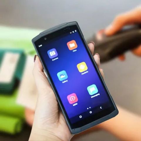 Buy Wholesale China 5.7inch Wireless Pos Retail Mobile Pos System With ...