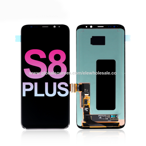 Buy Wholesale China Wholesale Original Lcd For Samsung S8 Plus Lcd ...