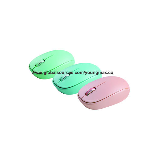 Buy Wholesale China Wireless Mouse, 2.4g Noiseless Mouse With Usb ...