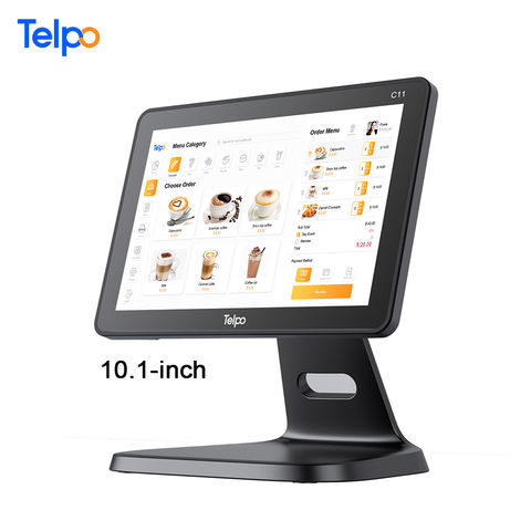 Buy Wholesale China 10.1-inch Desktop Android 11 Cheap Tills Cashier ...