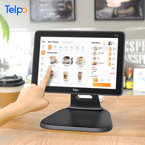 Buy Wholesale China 10.1-inch Restaurant Epos Electronic Point Of Sale ...