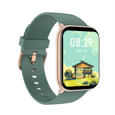 Buy Wholesale China Oem Odm Amoled Display Reloj Intelegente Ce Rohs ...