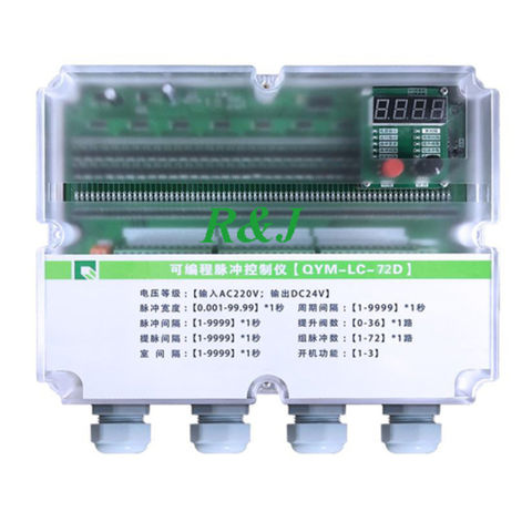 Buy Wholesale China Dust Collector Pulse Control Valve Timer Controller ...