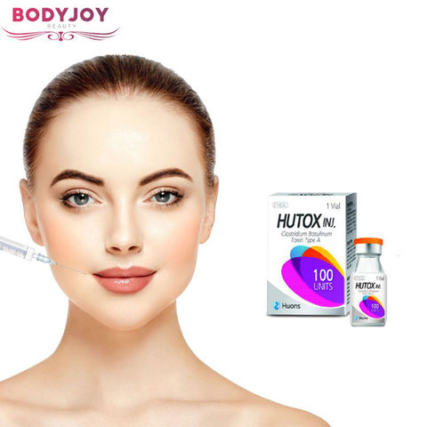 Buy Wholesale China Botox Toxin A 100u Hutox Injection For Wrinkle ...