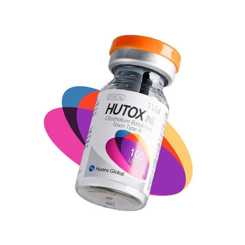 Buy Wholesale China Aesthetics Lyophilized Powder Hutox 100u Botox ...