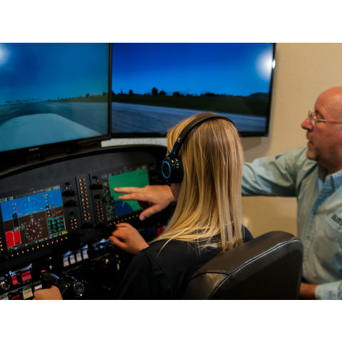 Buy Wholesale Canada Flight Machine 9d Vr 720 Degrees Joystick Flight ...