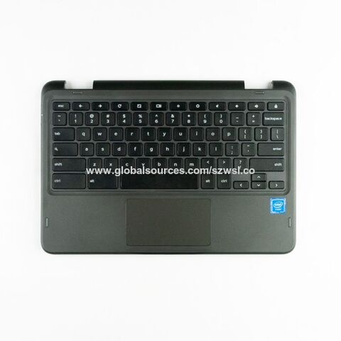 Buy Wholesale China Chromebook Cover Case Palmrest With Keyboard And ...
