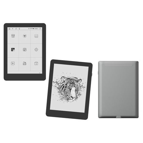 Buy Wholesale Hong Kong SAR Ebook Reader With 6" Screen. Wifi: 2.4g ...
