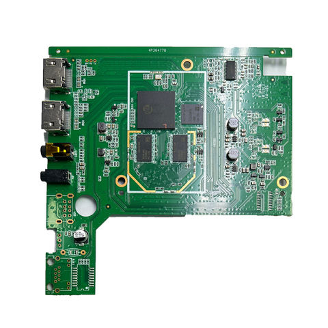 Buy Wholesale China Electronics Double-sided Pcb Assembly Smt Bom ...