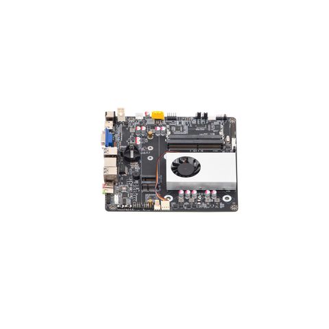 Buy Wholesale China Ebayfan Mini Itx 17*17cm Motherboard N5100/5095/ ...
