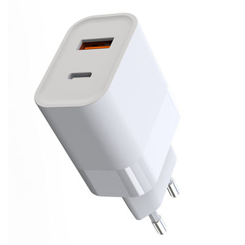 Buy Wholesale China Pd30w Gan A+c Mobile Phone Usb Adapter With Etl/fcc ...