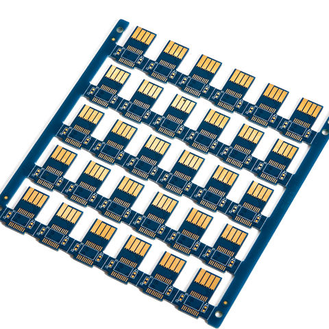Buy Wholesale China Pcb Circuits Board Fabrication Electronic Circuit ...