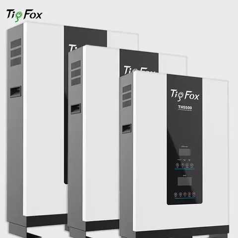 Buy China Wholesale Tig Fox 48v 51.2v 5kw 10kw Lithium Battery 24v 48v ...