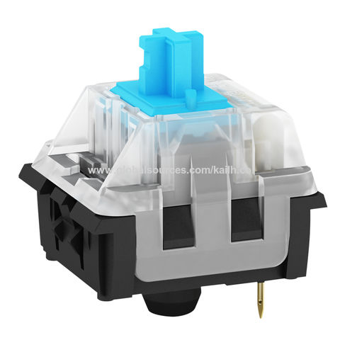 Buy Wholesale China Longhua, Manufacturer, Blue Clicky Mechanical ...