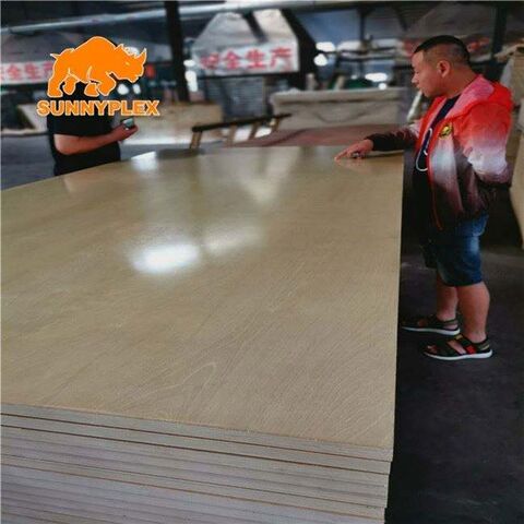 Buy Wholesale China Paint Grade Plywood Sunnyplex & Paint Grade Plywood ...