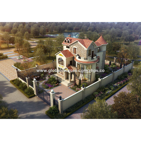 Buy Wholesale China Passivhaus, Low Cost Prefabricated House,repid ...