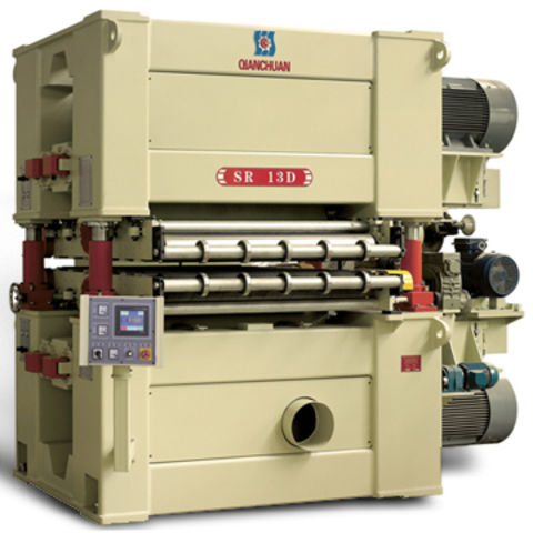 Buy Wholesale China Sanding Machine With 11kw Feeding Motor And 25 To ...