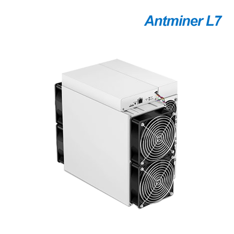 Buy Wholesale China Short Payback Miner Antminer L7 Miner 9300m From Hk ...