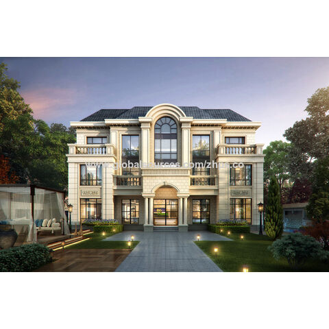 Buy Wholesale China Passivhaus, Low Cost Prefabricated House,repid ...