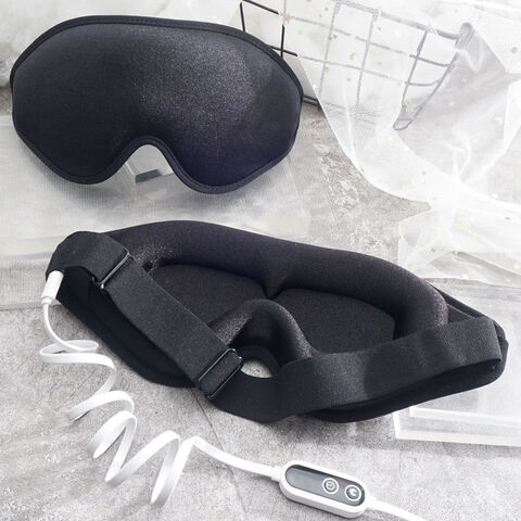 Buy Wholesale China Promotional Gifts Heated Memory Foam Eye Masks For ...