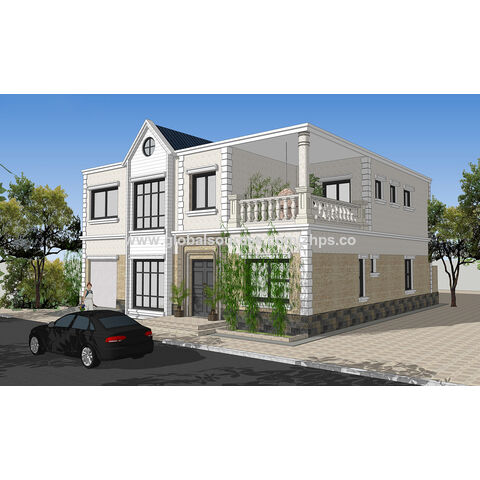 Buy Wholesale China Passivhaus, Low Cost Prefabricated House,repid ...