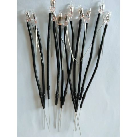 Buy Wholesale China Neon Lamp With The Resistor In Butt Welded & Neon ...