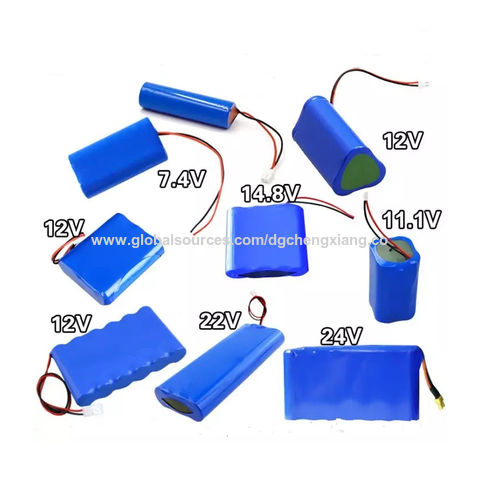 Buy Wholesale China Oem Odm Customization 18650 Battery Bulk 3.7v ...