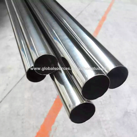 Buy Wholesale China Food Grade Stainless Steel Tube 304 316 Seamless Ss ...