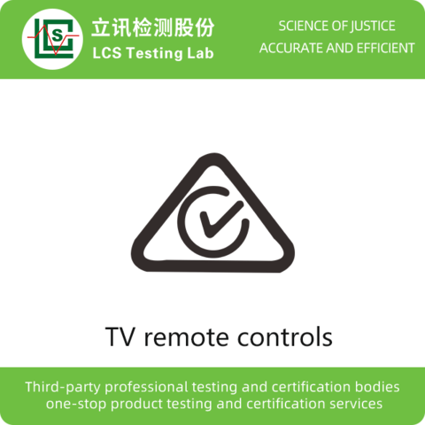 Buy Wholesale China Tv Remote Controls Australian Rcm Registration ...