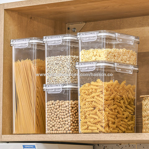 Buy Wholesale China Airtight Food Storage Containers, Plastic Airtight ...